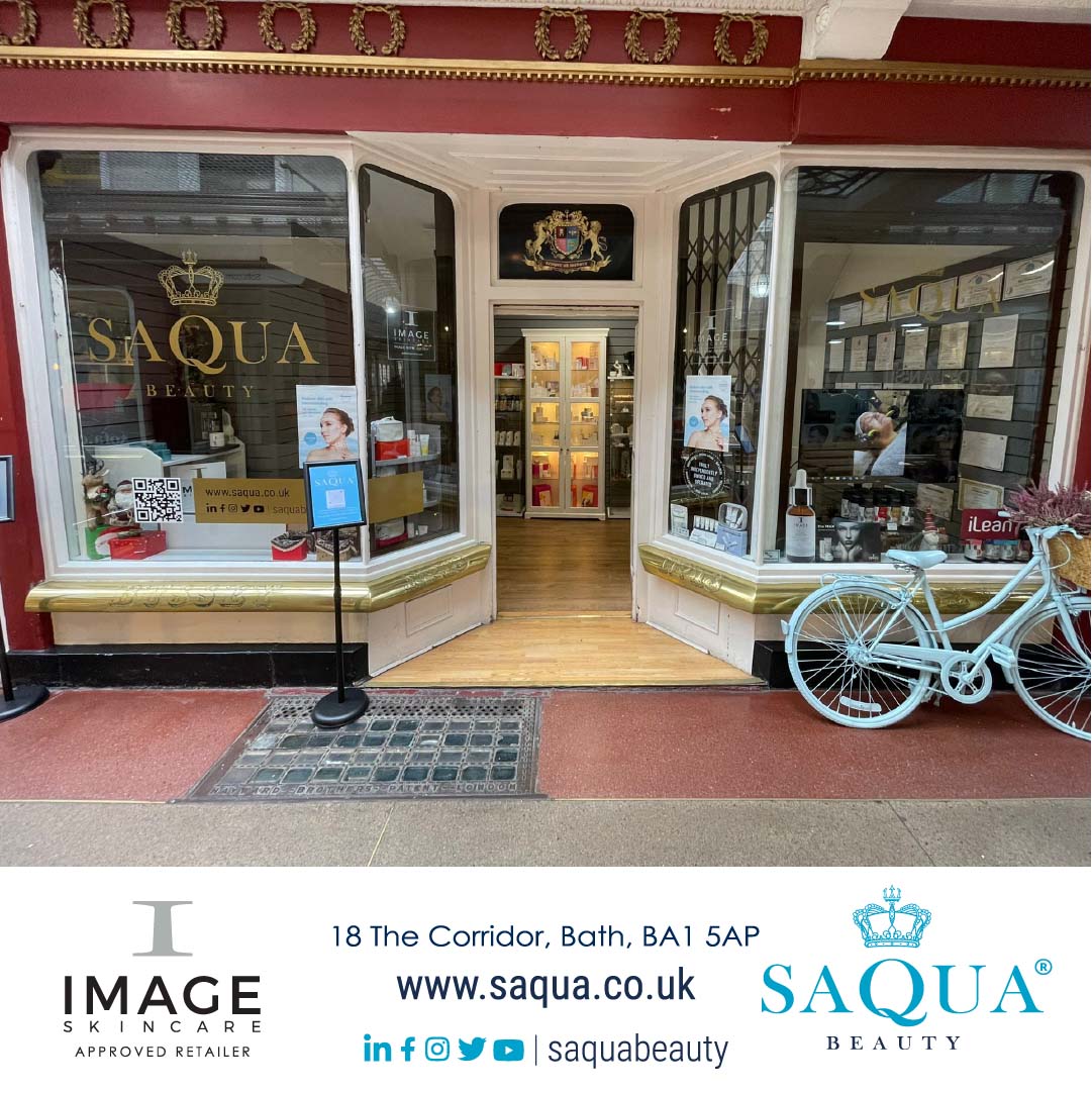 Home - SAQUA Beauty www.saqua.co.uk