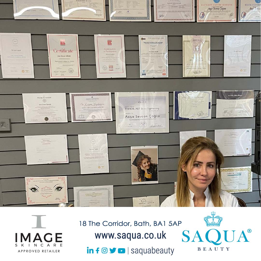 Home - SAQUA Beauty www.saqua.co.uk