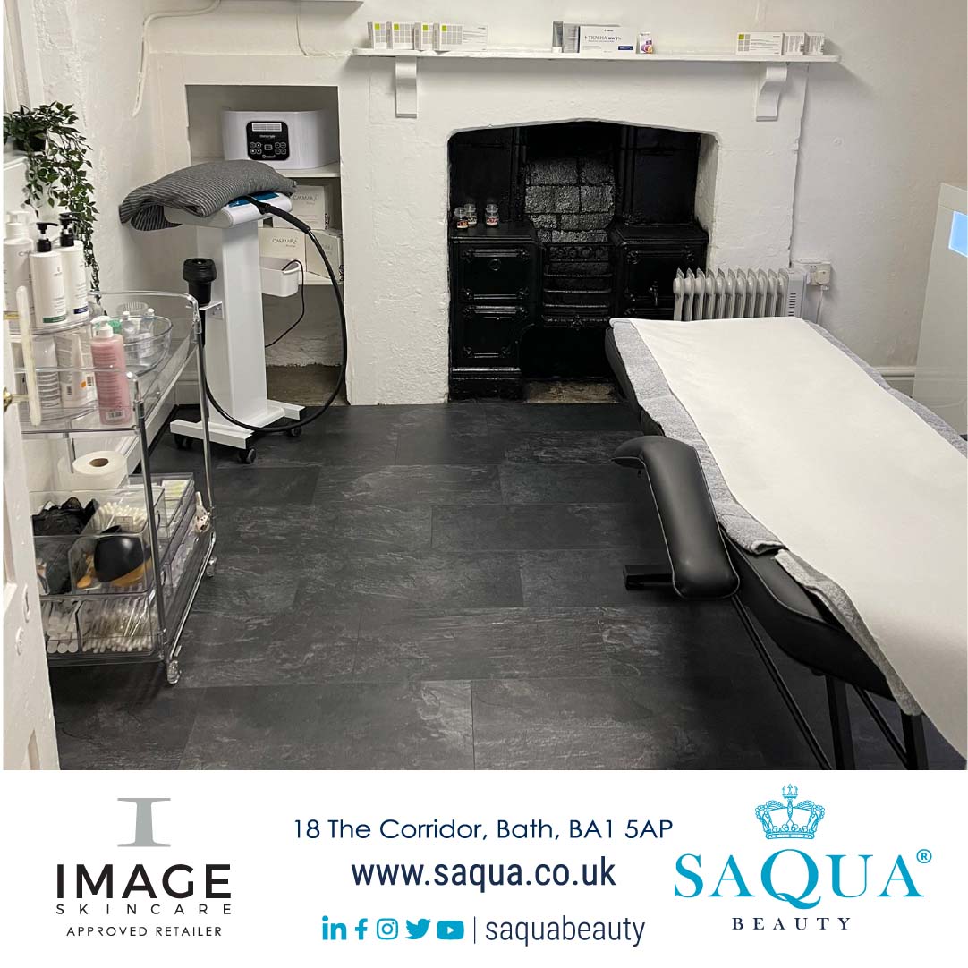 Home - SAQUA Beauty www.saqua.co.uk