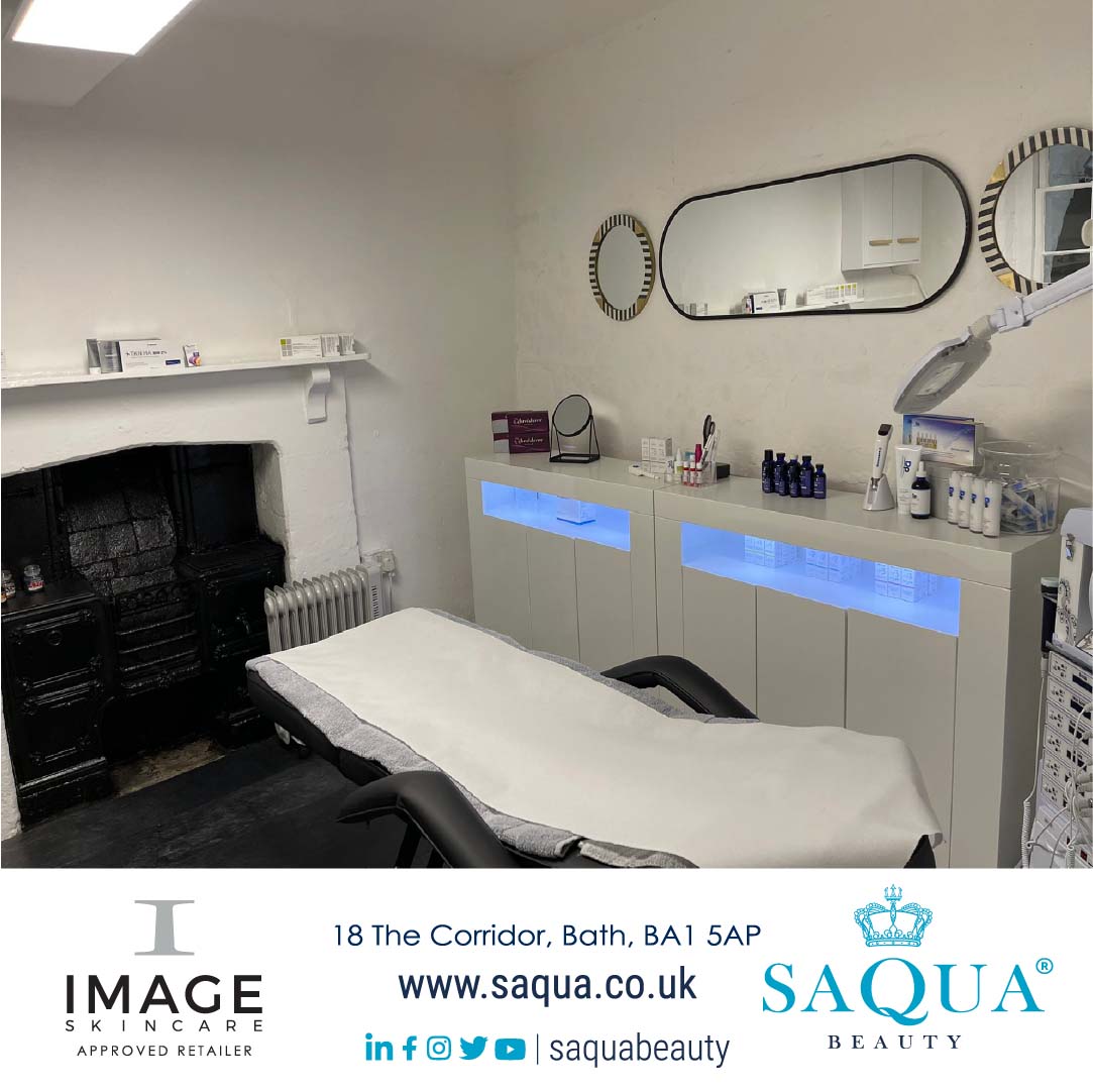 Home - SAQUA Beauty www.saqua.co.uk