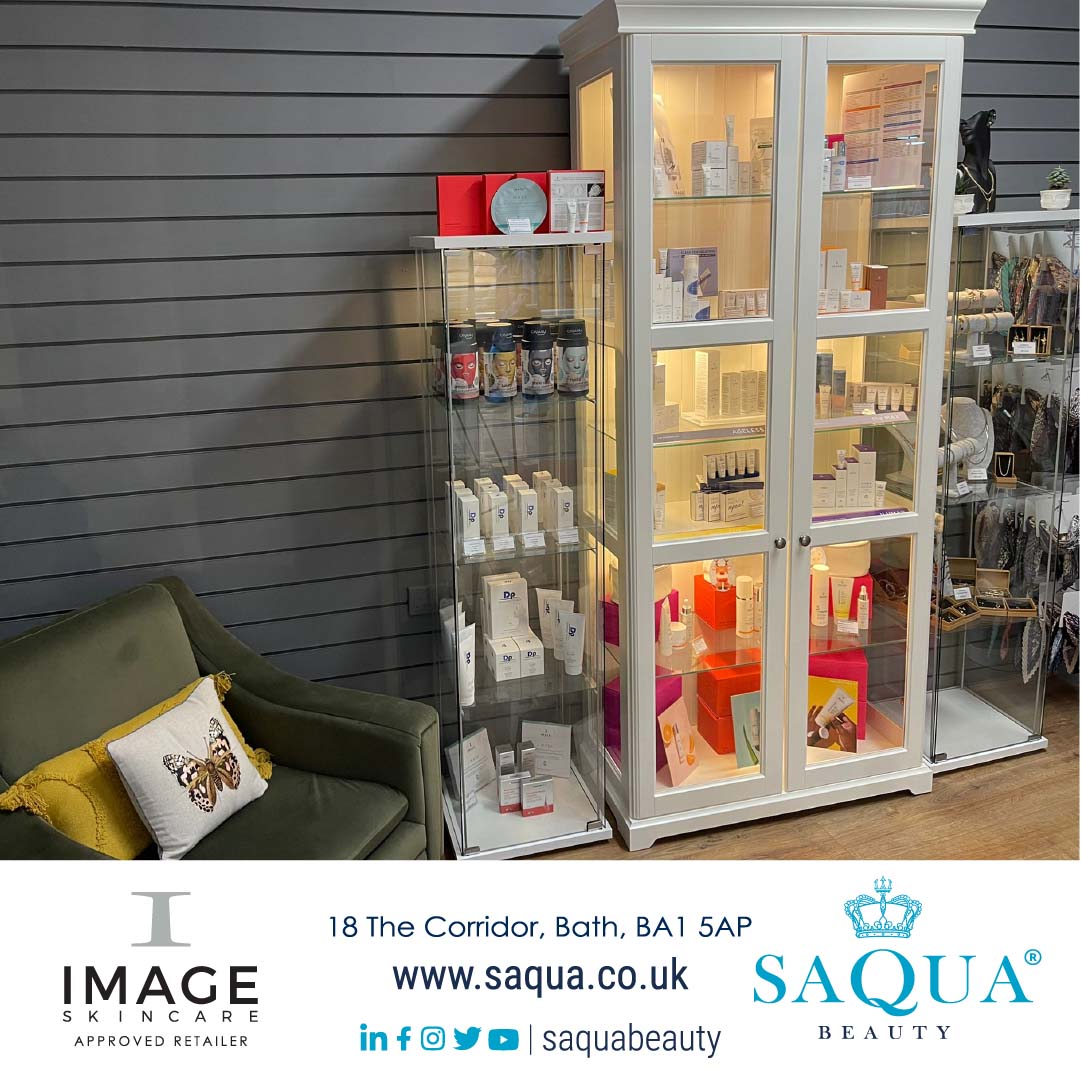 Home - SAQUA Beauty www.saqua.co.uk