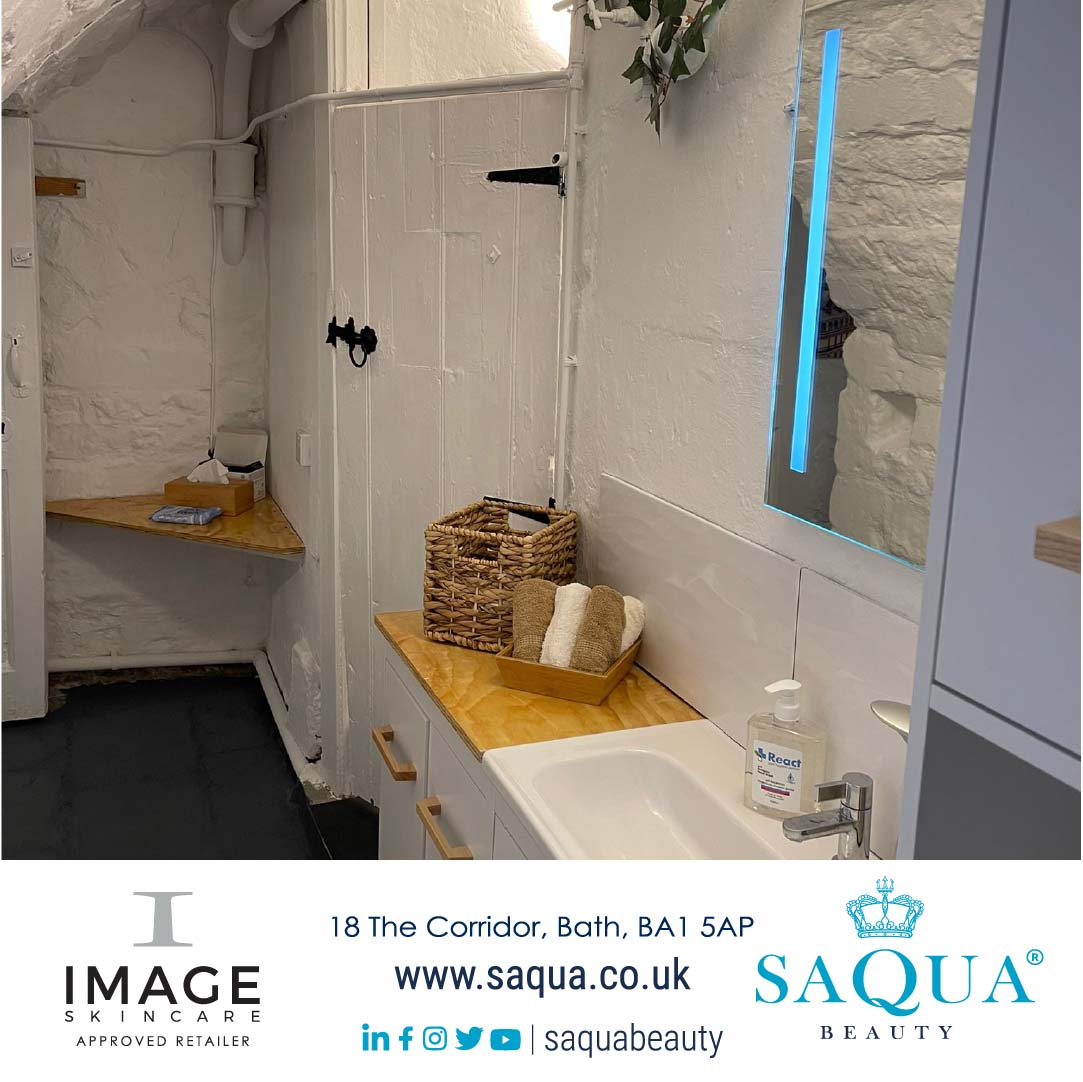 Home - SAQUA Beauty www.saqua.co.uk