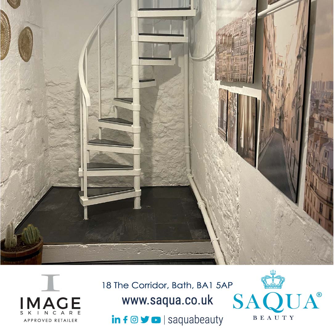 Home - SAQUA Beauty www.saqua.co.uk